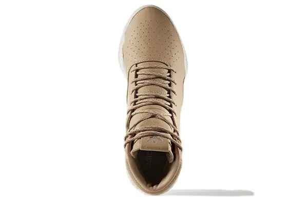 Adidas Tubular Instinct Boost High-top Sneakers - Brown