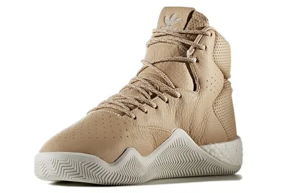 Adidas Tubular Instinct Boost High-top Sneakers - Brown
