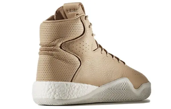 Adidas Tubular Instinct Boost High-top Sneakers - Brown