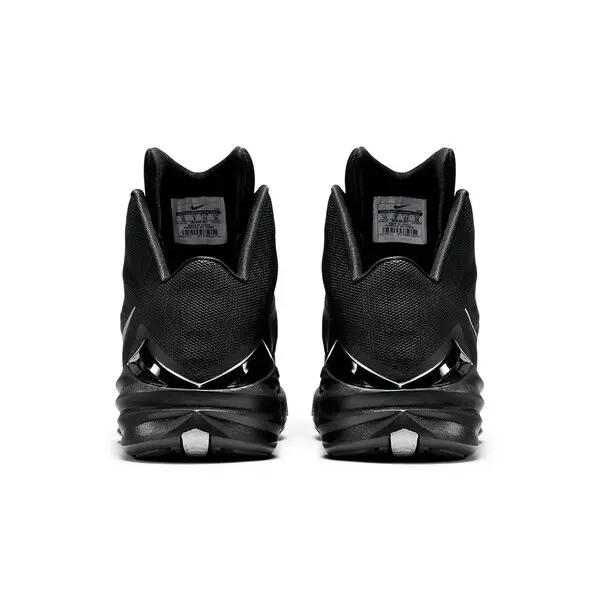 Nike Hyperdunk 2014 High Top Athletic Sneakers - Black