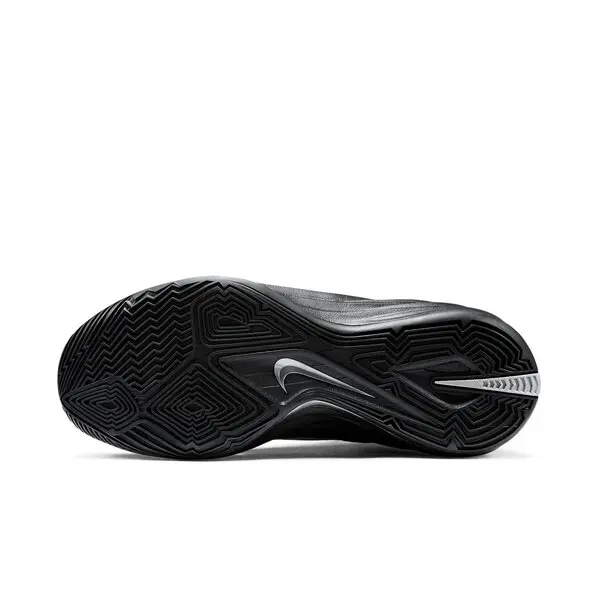Nike Hyperdunk 2014 High Top Athletic Sneakers - Black