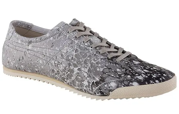 Onitsuka Tiger Mexico 66 Deluxe Sneakers - Grey/black