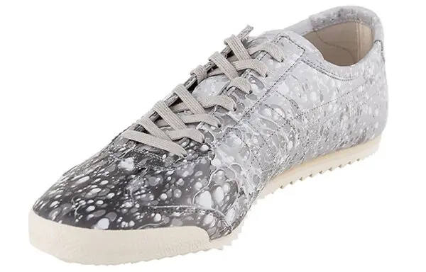 Onitsuka Tiger Mexico 66 Deluxe Sneakers - Grey/black