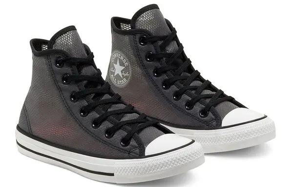 CONVERSE Chuck Taylor All Star High Top Sneakers - Black