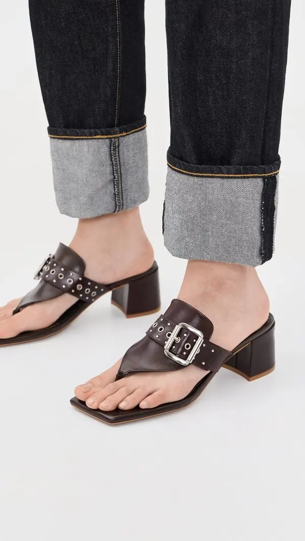 Intentionally Blank Wynona Sandals