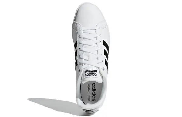 Adidas Cloudfoam Advantage " Black - White