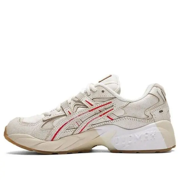 Asics Gel-kayano 5 Og - White/red