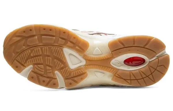 Asics Gel-kayano 5 Og - White/red