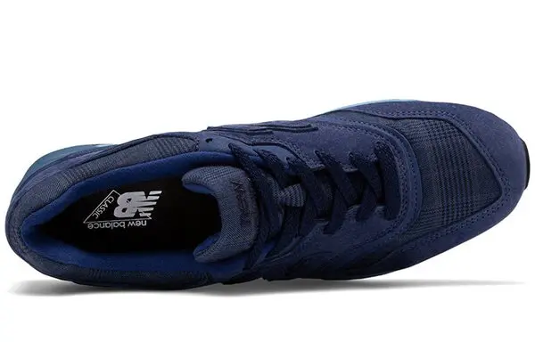 NEW BALANCE 997 Made In Usa Sneakers - Blue