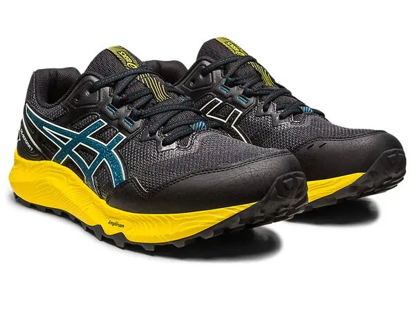 Asics Gel-sonoma Athletic Sneakers - Black