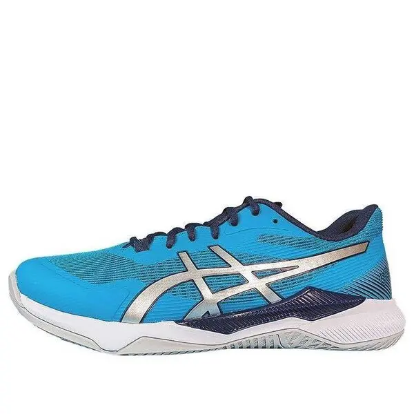 Asics Gel Tactic Low Top Athletic Shoes