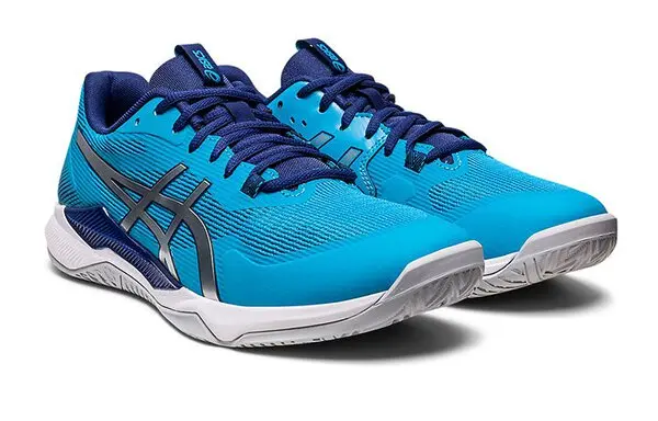 Asics Gel Tactic Low Top Athletic Shoes