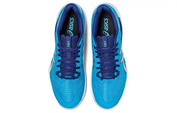 Asics Gel Tactic Low Top Athletic Shoes