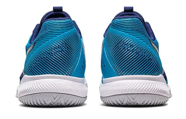 Asics Gel Tactic Low Top Athletic Shoes