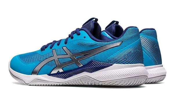 Asics Gel Tactic Low Top Athletic Shoes