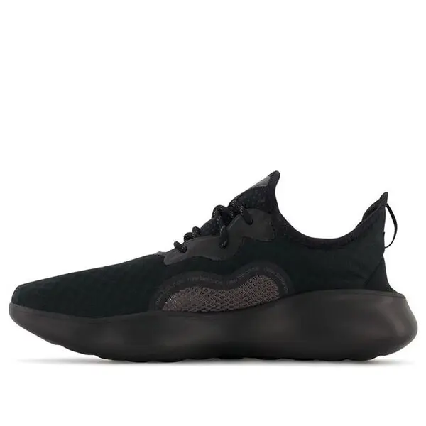 NEW BALANCE Fresh Foam Rcvry V3 Low Top Sneakers - Black