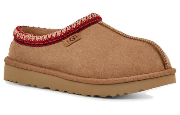 UGG Tasman Regenerate Slipper - Chestnut