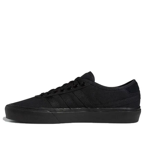 Adidas Delpala 'triple Sneakers - Black
