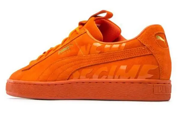 PUMA Atelier New Regime X Suede 'scarlet Ibis