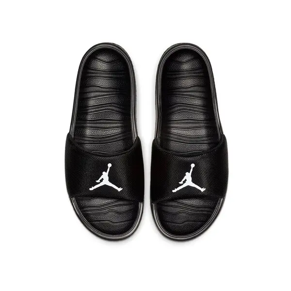 JORDAN Air Break Slide - Black