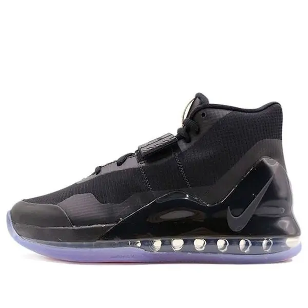 Nike Force Max Ep High Top Sneakers - Black/anthracite