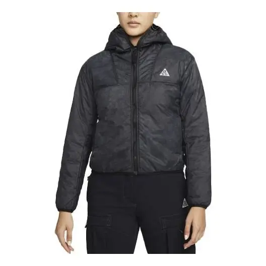 Nike Therma-fit Adv Padded Jacket - Black