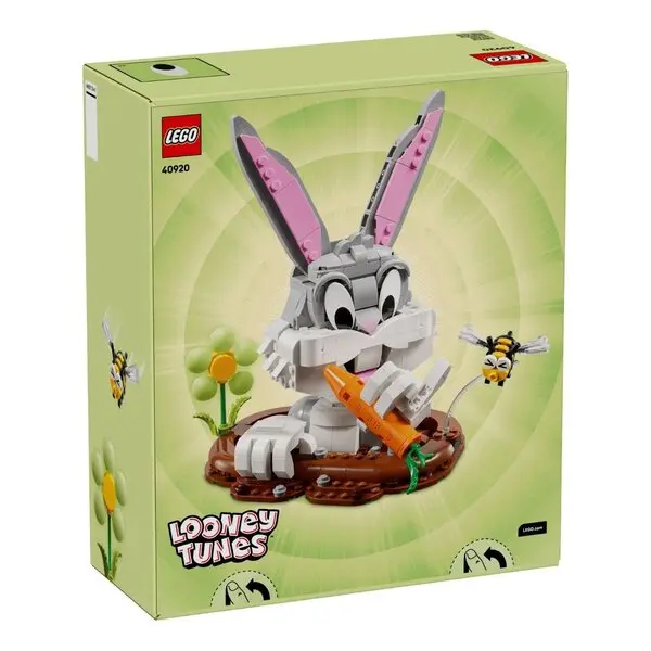 Lego Bugs Bunny 40920 - Multi-color