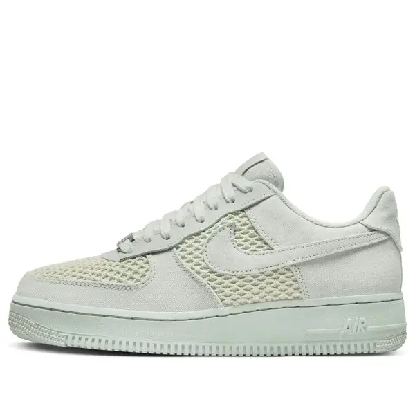 Nike Force 1 '07 Sneakers - Light Silver/light Silver/metallic Silver