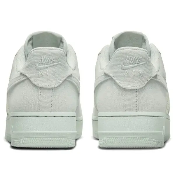 Nike Force 1 '07 Sneakers - Light Silver/light Silver/metallic Silver