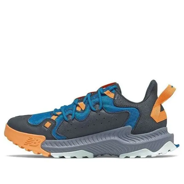 NEW BALANCE Shando Athletic Sneakers - Black/blue
