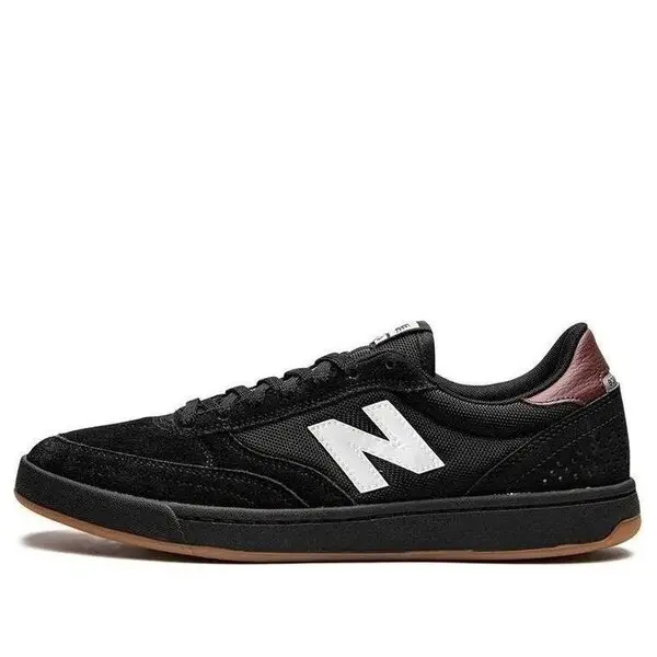 NEW BALANCE Numeric 440 Low Top Sneakers - Black