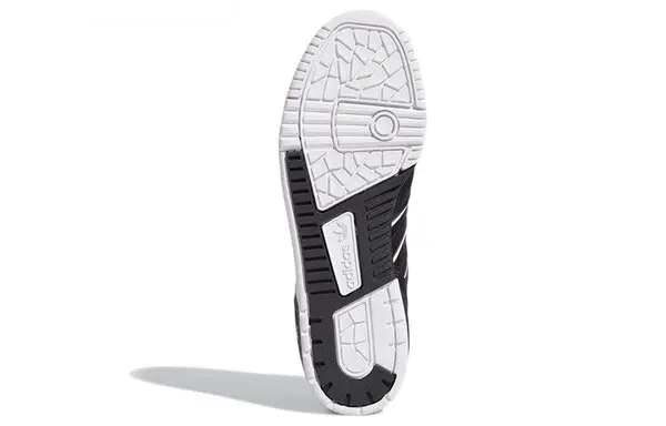 Adidas Rivalry Low Sneakers - Black/white