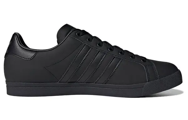 Adidas Coast Star Sneakers - Black