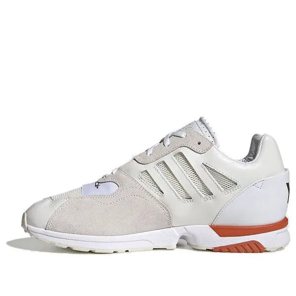 Adidas Y-3 Zx Run Sneakers - White/gray