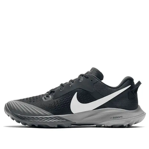 Nike Zoom Terra Kiger 6 Trail Running Shoes - Black