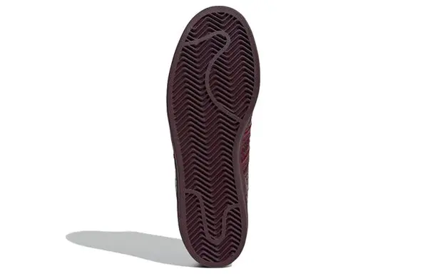 Adidas Superstar Fr 'l'aggio Pack Maroon Sneakers