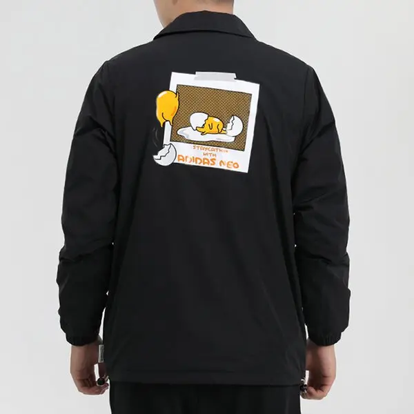 Adidas Neo Casual Cargo Jacket