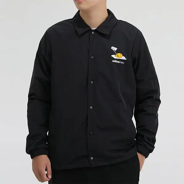 Adidas Neo Casual Cargo Jacket