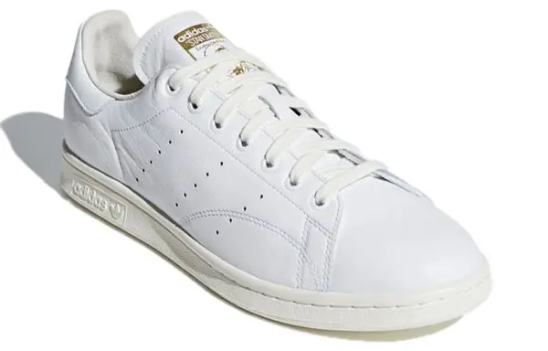 Adidas Stan Smith Low Top Sneakers - White