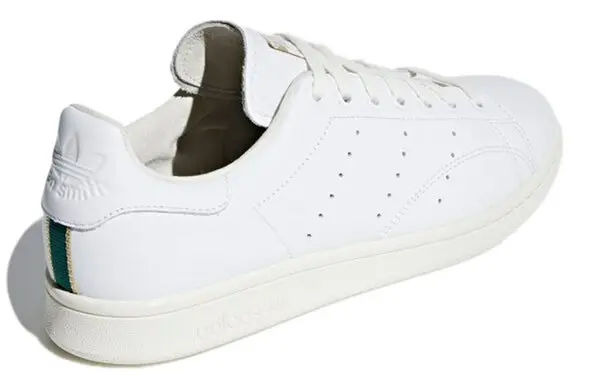 Adidas Stan Smith Low Top Sneakers - White