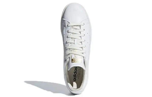 Adidas Stan Smith Low Top Sneakers - White