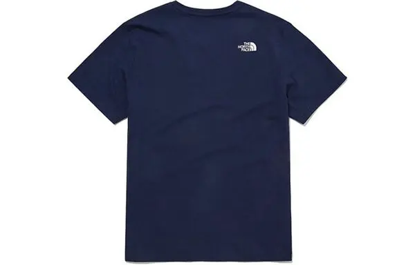 The North Face Basic Cotton T-shirt - Navy