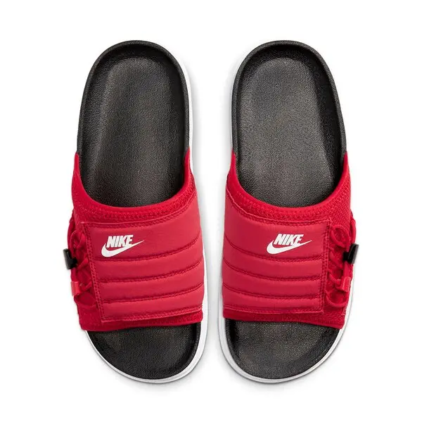 Nike Asuna Slide 'bred - Black