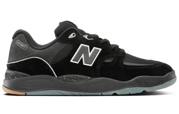 NEW BALANCE 1010 Tiago Lemos Skate Shoes - Black