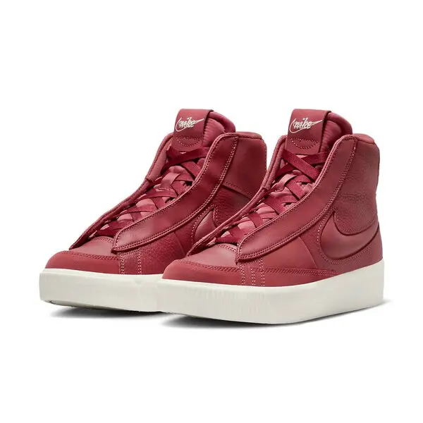 Nike Blazer Mid Victory - Cedar/sail/cedar