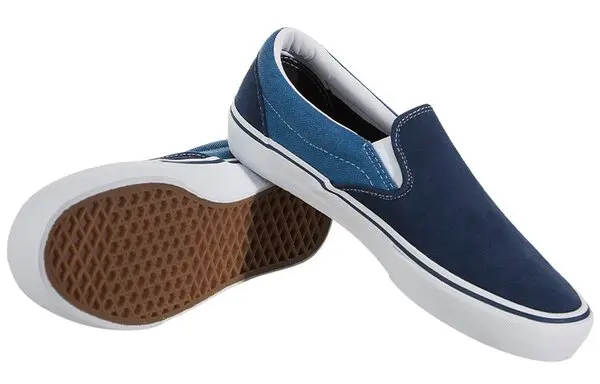 VANS Classic Slip-on Pro Twill Sneakers
