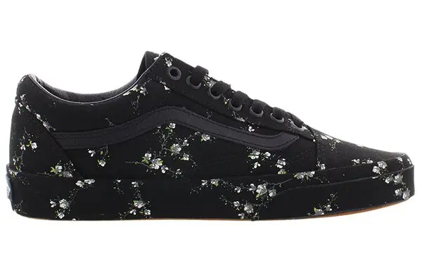 VANS Old Skool "midnight Floral" Sneakers - Black
