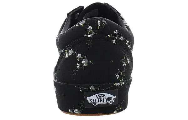 VANS Old Skool "midnight Floral" Sneakers - Black