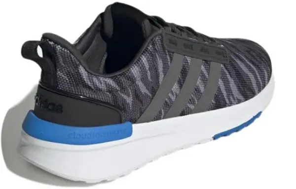Adidas Neo Racer Tr21 Sneakers - Black/grey/white