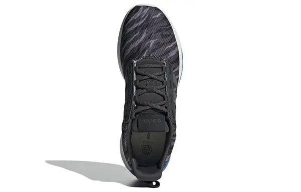 Adidas Neo Racer Tr21 Sneakers - Black/grey/white